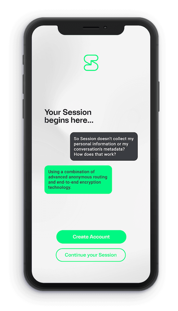 Download - Session Private Messenger